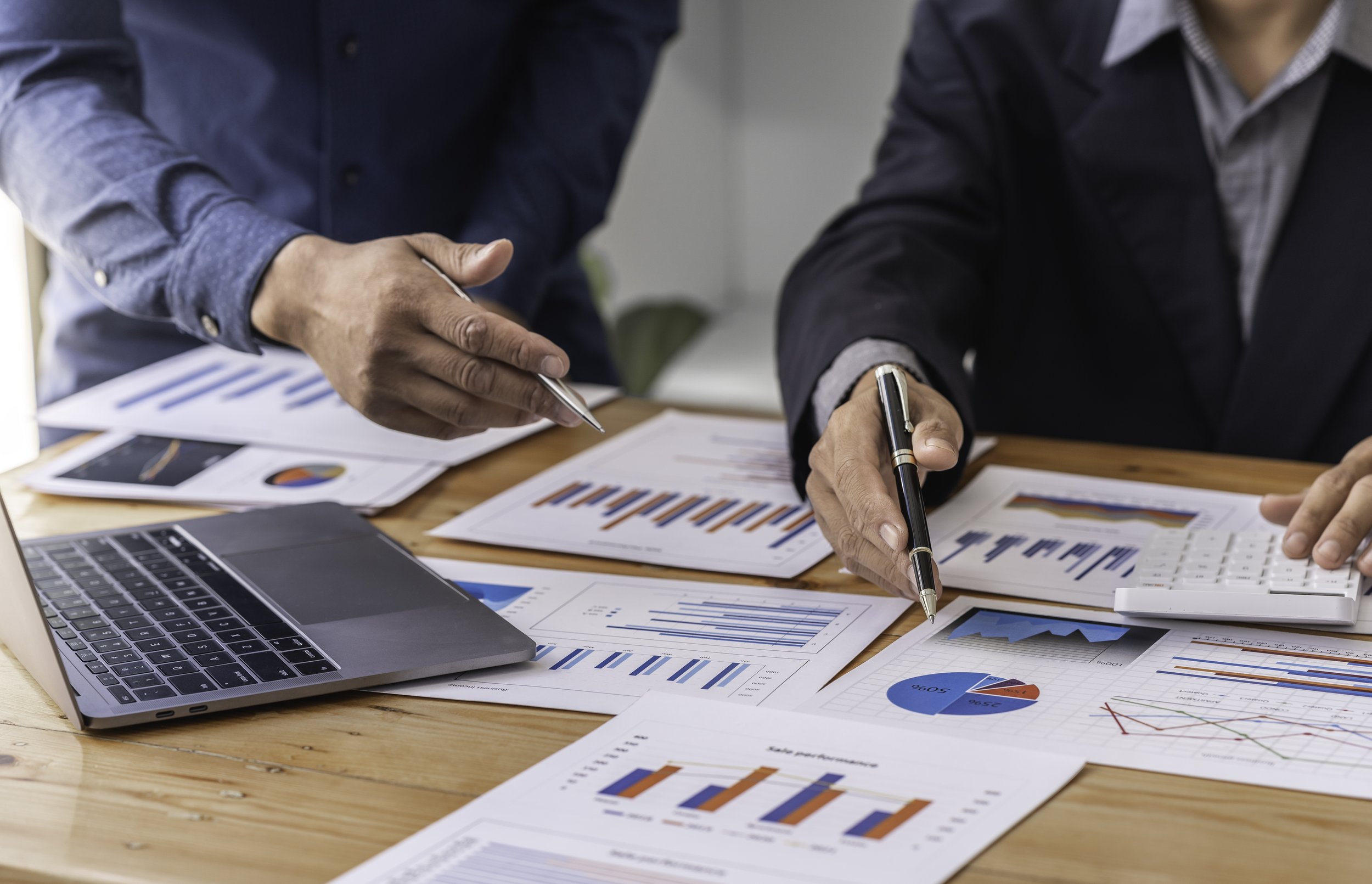 What Prospective Investors Search For In A Startup Before Making An ...